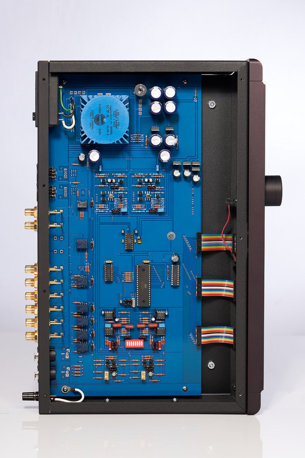 Coda CB Preamplifier – Destination HiFi