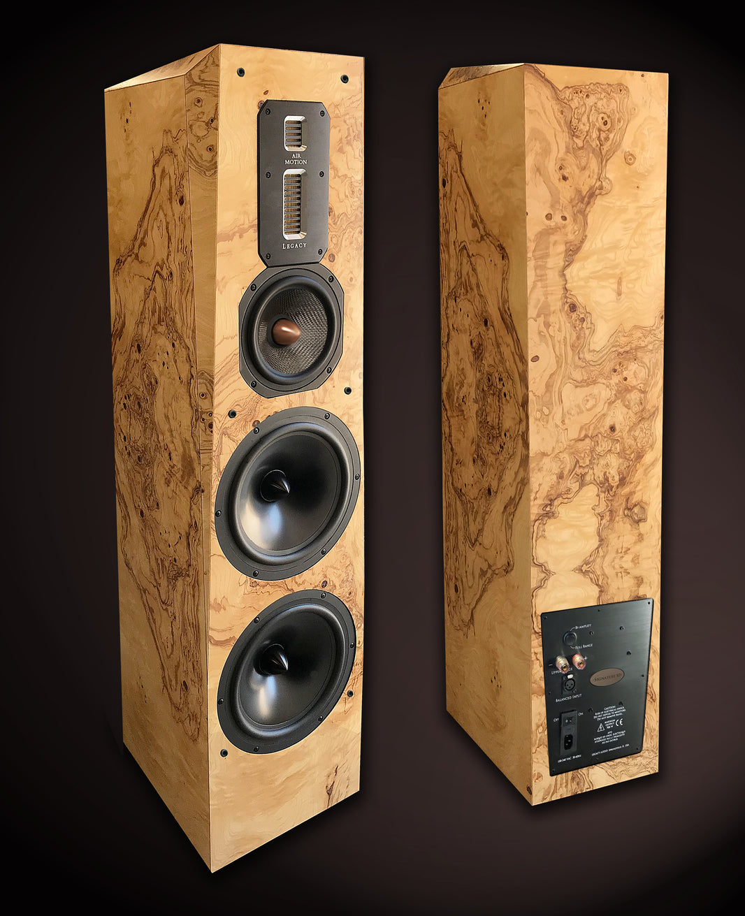 Legacy Audio – Destination HiFi